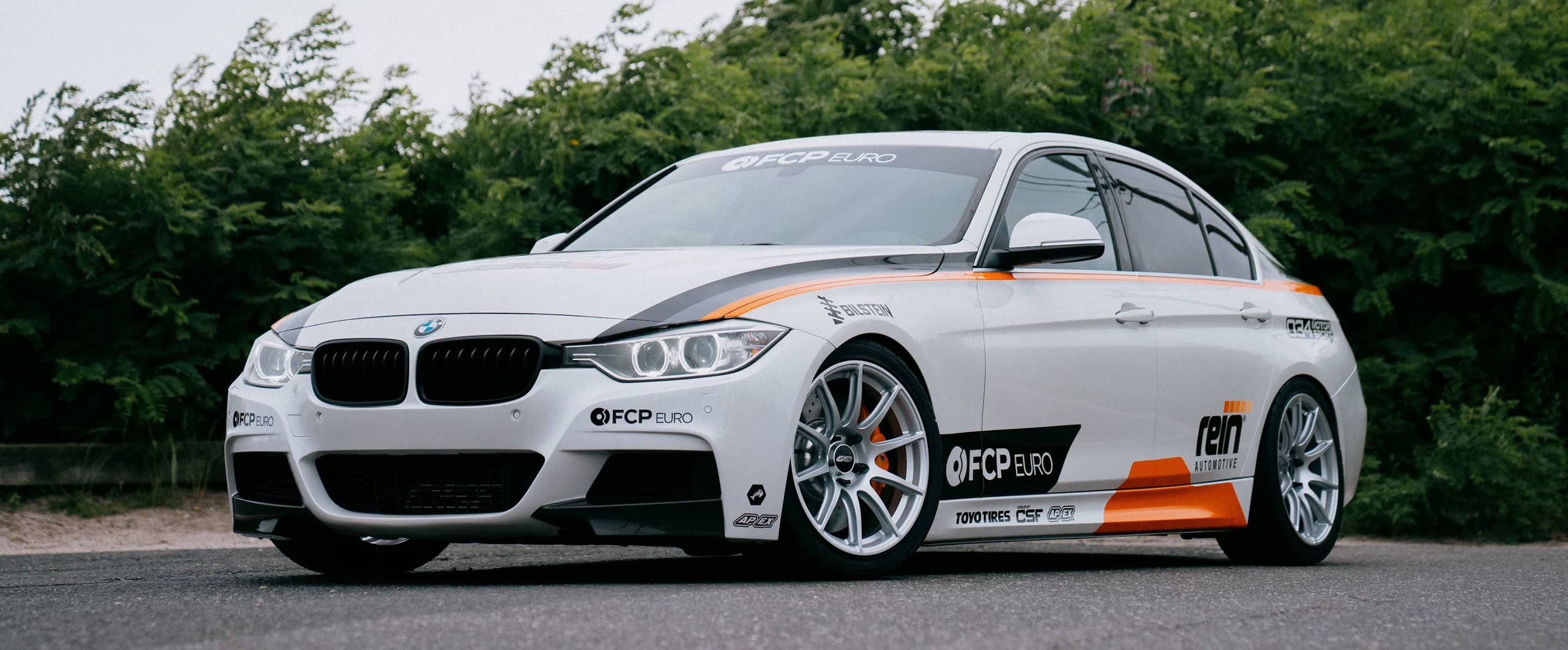 FCP Euro - BMW F30 328 si