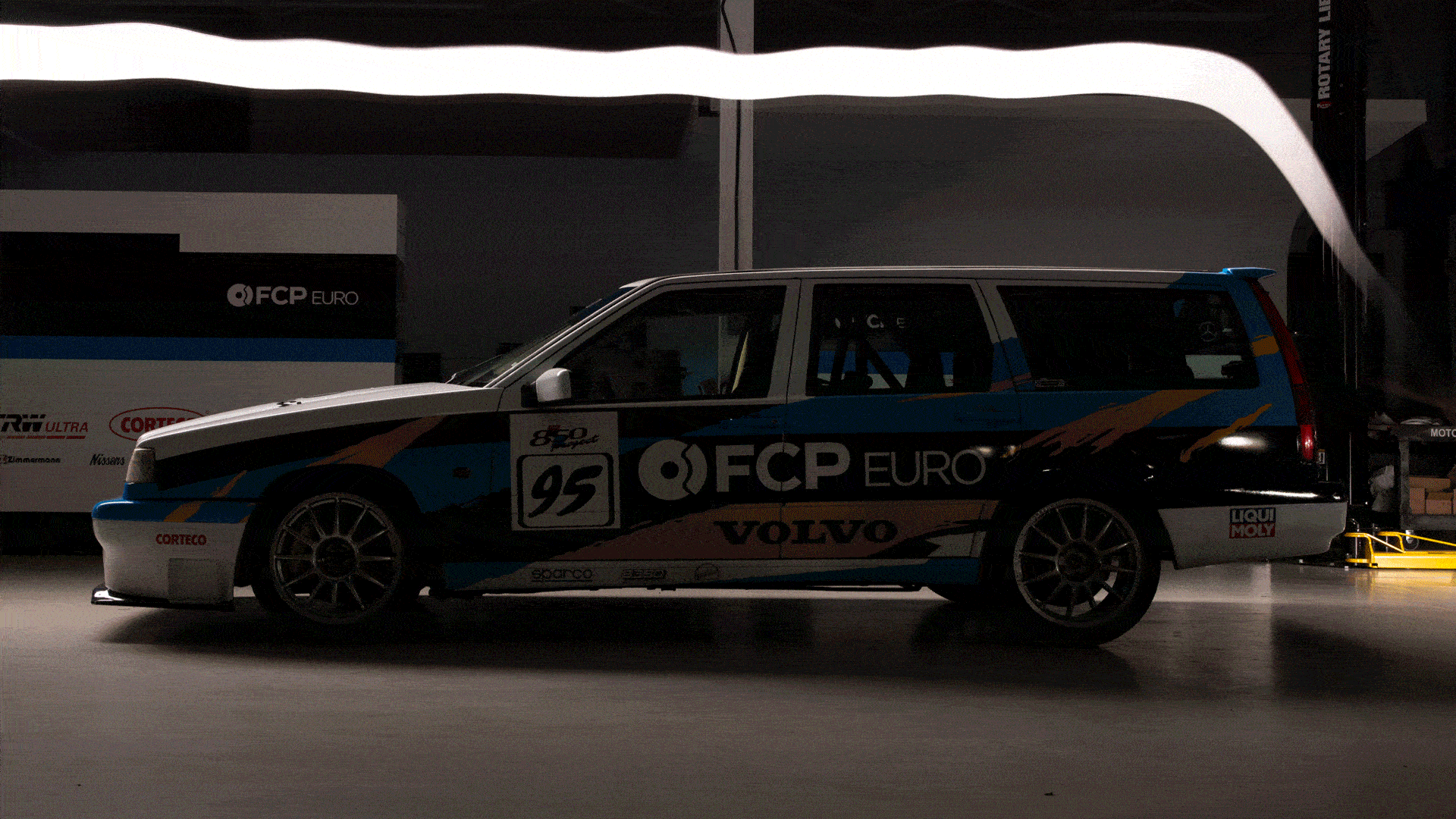 FCP Euro - Volvo 850 Project