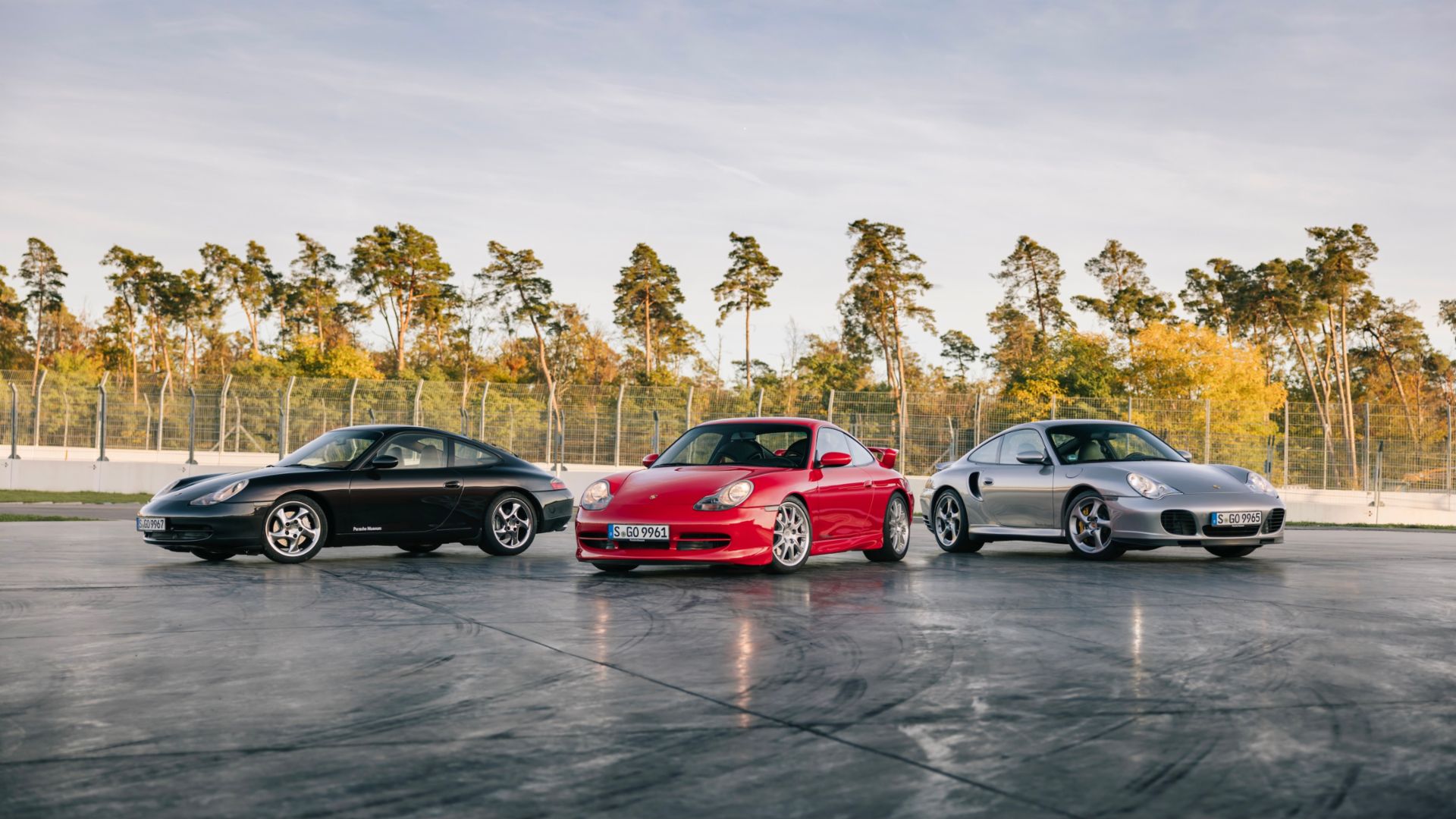Porsche 996 Owners Hub