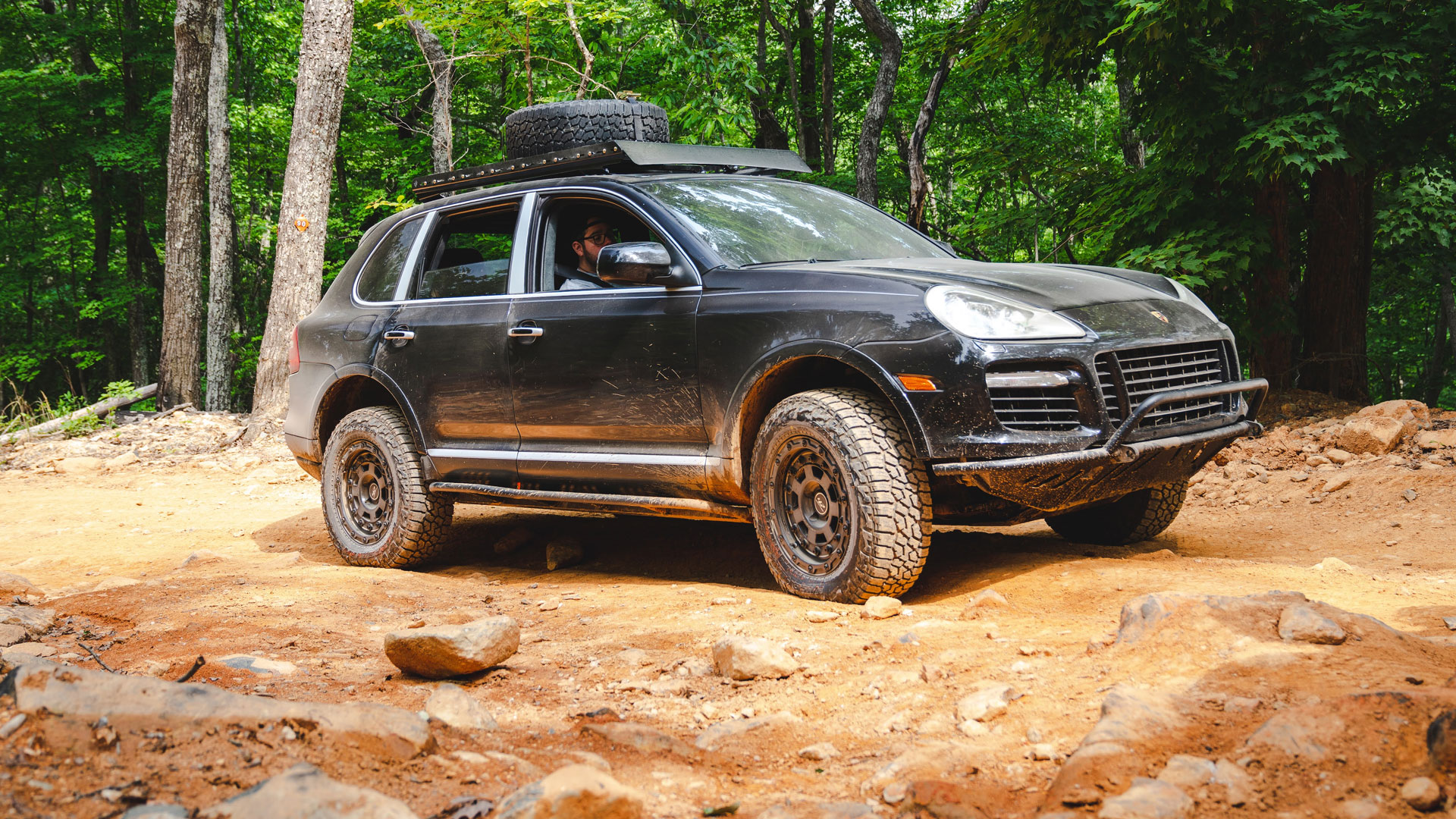 FCP Euro - Porsche Cayenne 955/957 Overlander Yippie Cayenne