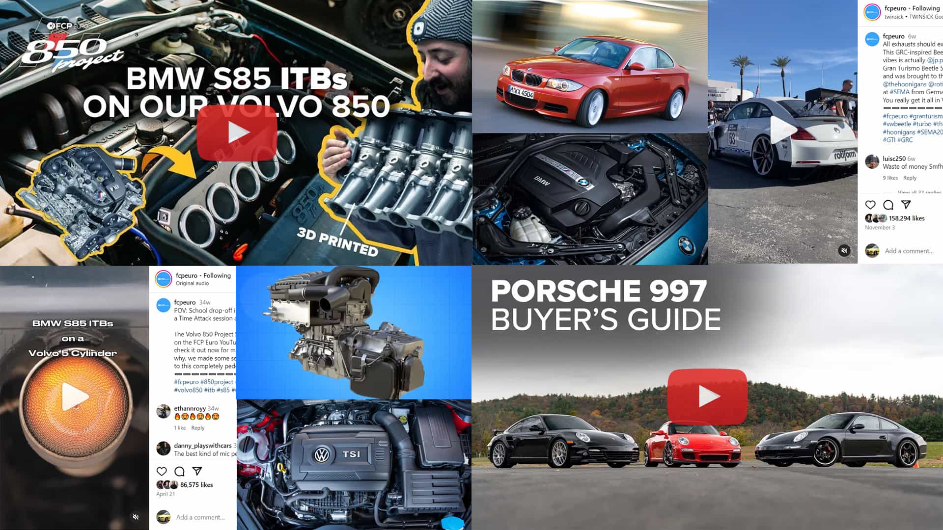 Audi, News, DIY Guides, Upgrades and Replacement Parts
