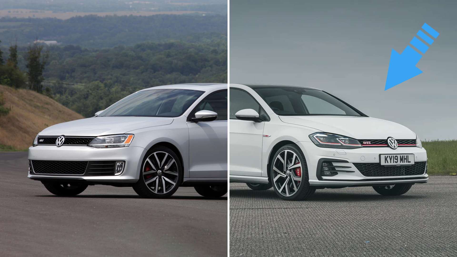 Volkswagen MK7 Golf (GTI, R, Alltrac, Sportwagen) Specs, News, DIY ...